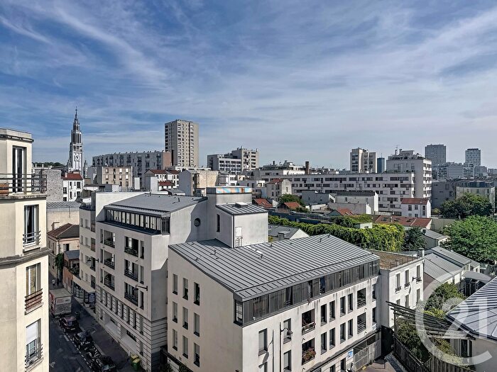 Appartement 2 pièces à vendre - Paris 20ème, Père Lachaise, Réunion