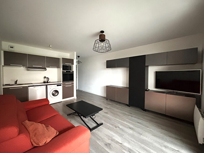 Appartement à louer - Reims, Jamin, Jaurès, Cernay, Epinettes - 2 pièces - 1 chambre