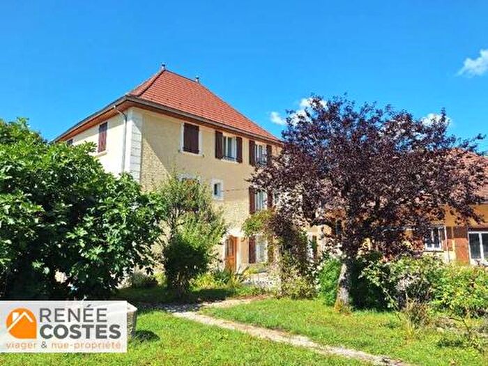 Maison 9 pièces à vendre à La Tour-du-Pin