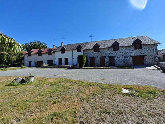 La Souterraine : Maison 11 pièces à vendre
