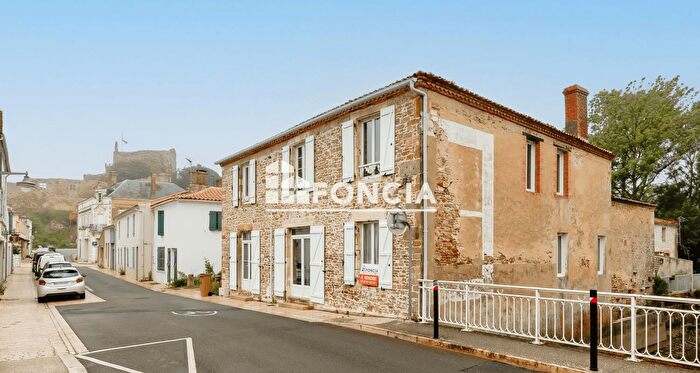 Talmont-Saint-Hilaire : Maison 8 pièces à vendre