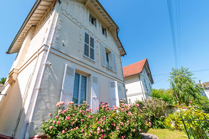Montmorency, Centre Montmorency - Maison 6 pièces à vendre