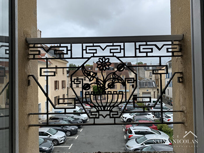 Maison à vendre - Meulan-en-Yvelines - 4 pièces - 2 chambres