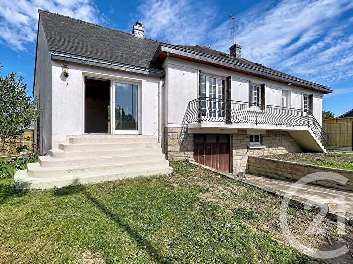 Maison à vendre - Ploeren - 5 pièces - 3 chambres