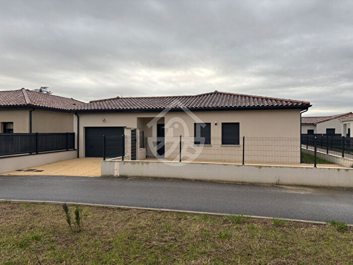 Maison à vendre - Romans-sur-Isère, Grande Martinette, Hôpital-vieux, Coquillard - 4 pièces - 3 chambres
