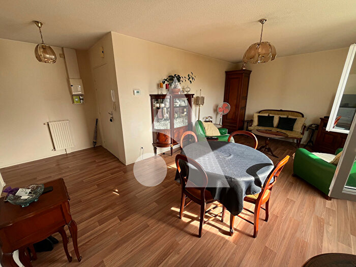 Appartement 3 pièces à Angers, Deux-Croix, Banchais, Grand Pigeon, à vendre
