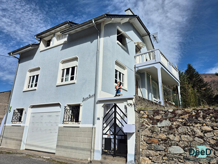 Maison à vendre - Sarrancolin - 5 pièces - 4 chambres