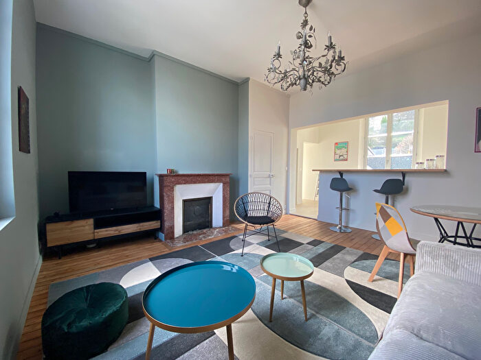 Appartement à louer - Saumur, Fenêt, Ardilliers, Beaulieu, Le Petit Puy - 2 pièces - 1 chambre