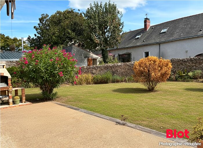 Maison 4 pièces à vendre - Nantes, Eraudière, La Marrière, Rond-point de Paris
