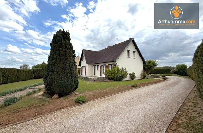 Maison à vendre - Armancourt - 6 pièces - 5 chambres