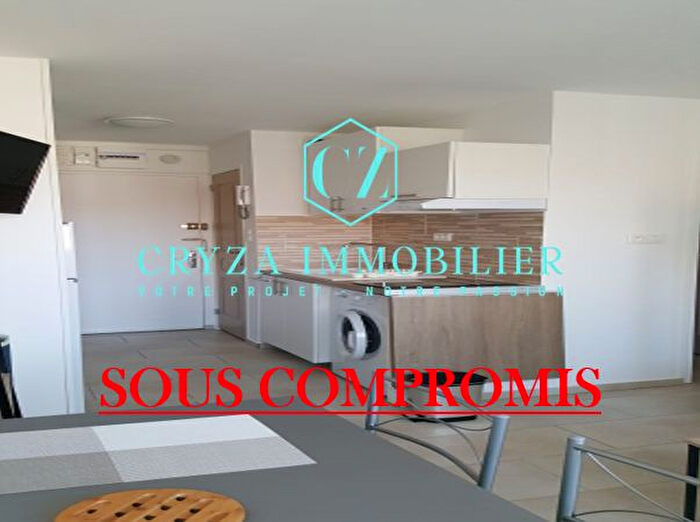 Aix-en-Provence, Pont de l'Arc : Appartement 1 pièce à vendre