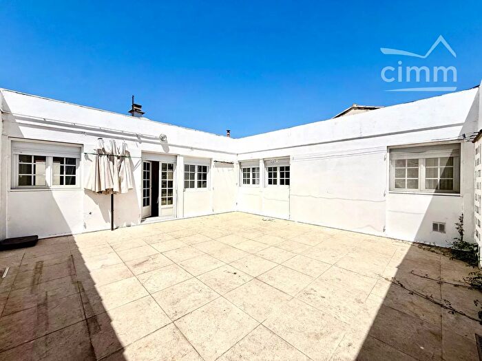 Maison 4 pièces à vendre à Port-Saint-Louis-du-Rhône