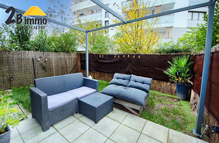 Appartement 2 pièces à vendre à Rungis