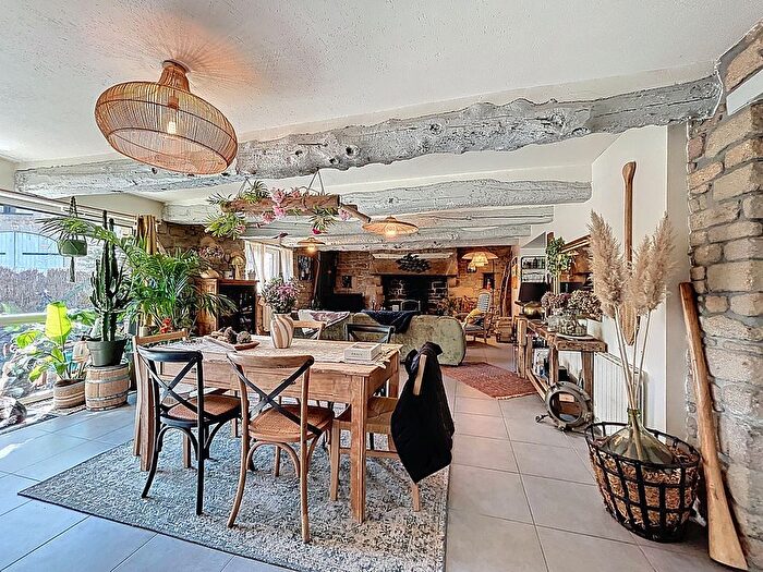 Maison à vendre - Guidel - 4 pièces - 3 chambres