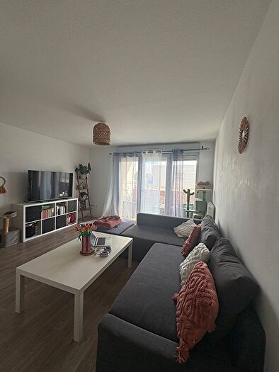 Tours, Douets Milletière : Appartement 3 pièces à vendre