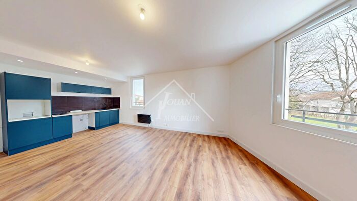 Appartement à vendre - Vichy, Denière Hôpital - 4 pièces - 2 chambres