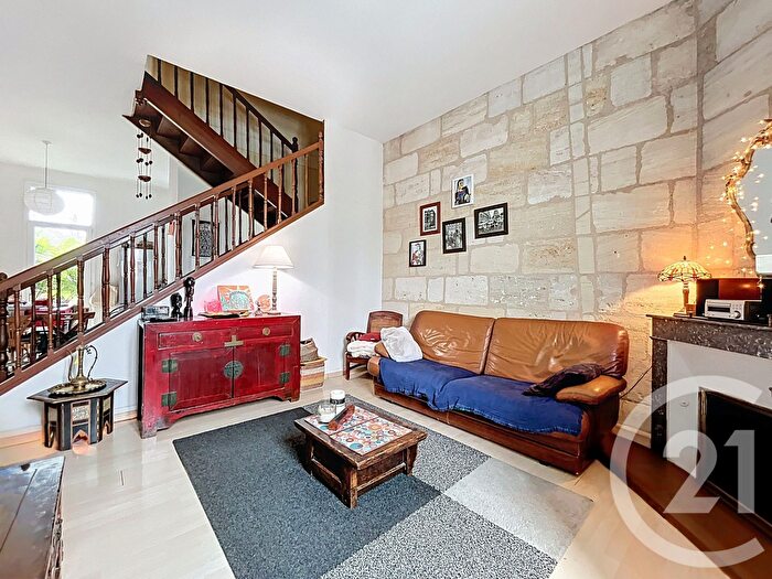 Maison à vendre - Talence, Centre-ville, Université, Lycée - 6 pièces - 4 chambres