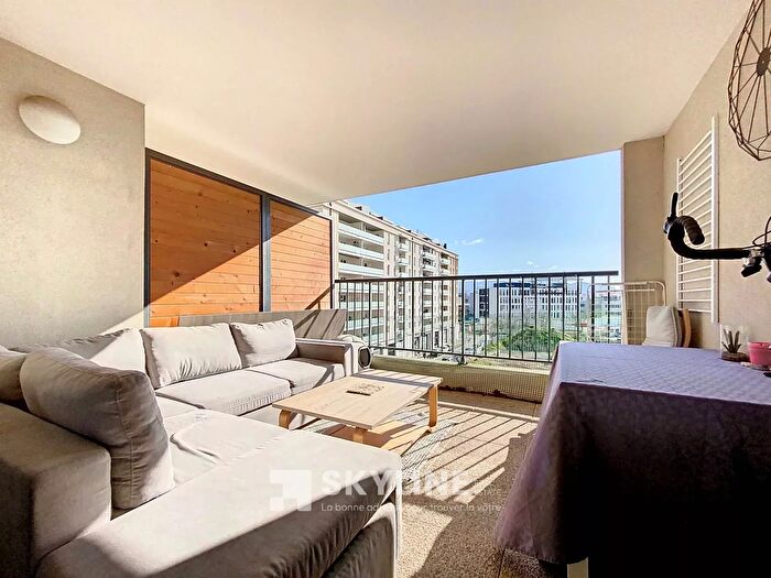 Appartement à vendre - Marseille e , La Capelette - 4 pièces - 3 chambres