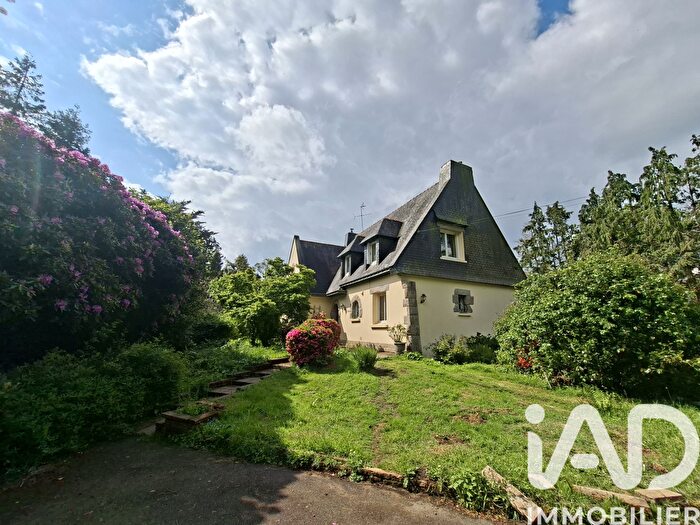 Questembert - Maison 7 pièces à vendre