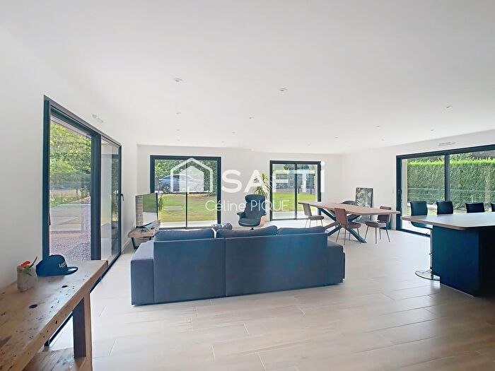 Maison à vendre - Vacognes-Neuilly - 5 pièces - 4 chambres