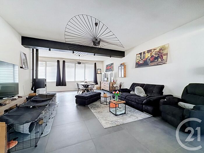 Appartement 7 pièces à vendre à Morez