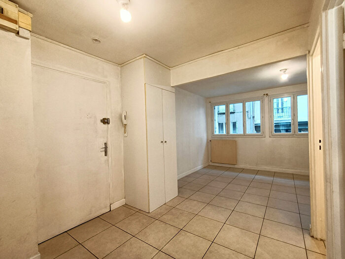 Nantes, Saint-Donatien, Tortière : Appartement 2 pièces à vendre