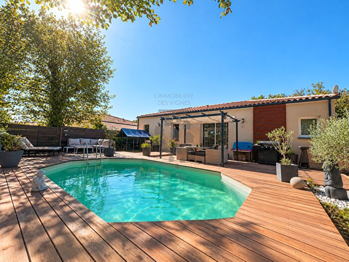 Saint-Selve : Maison 4 pièces à vendre