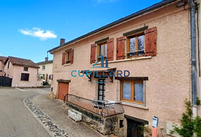 Maison à vendre - Villerest - 4 pièces - 3 chambres