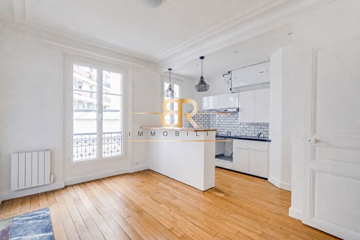 Appartement 3 pièces à Paris 12ème, Nation, Picpus, à vendre