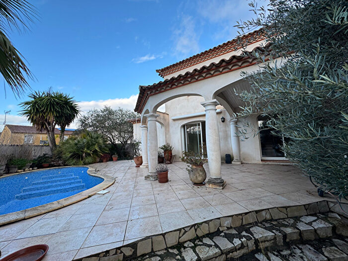 Maison à vendre - Béziers, Perch des Moulins, Font Neuve, Terries - 5 pièces - 4 chambres