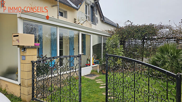 Maison à vendre - Casson - 3 pièces - 2 chambres