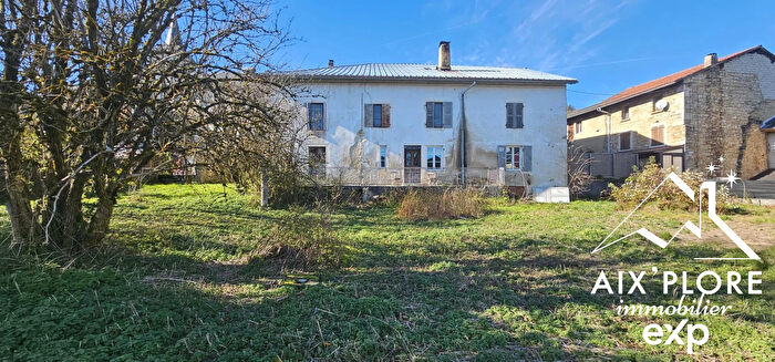 Maison à vendre - Corcelles - 5 pièces - 4 chambres