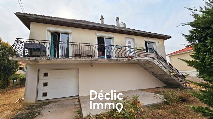 Niort, Champclairot, Goise, Champommier - Maison 4 pièces à vendre