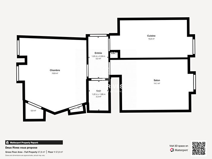 Maisons à vendre et appartements à louer - 2