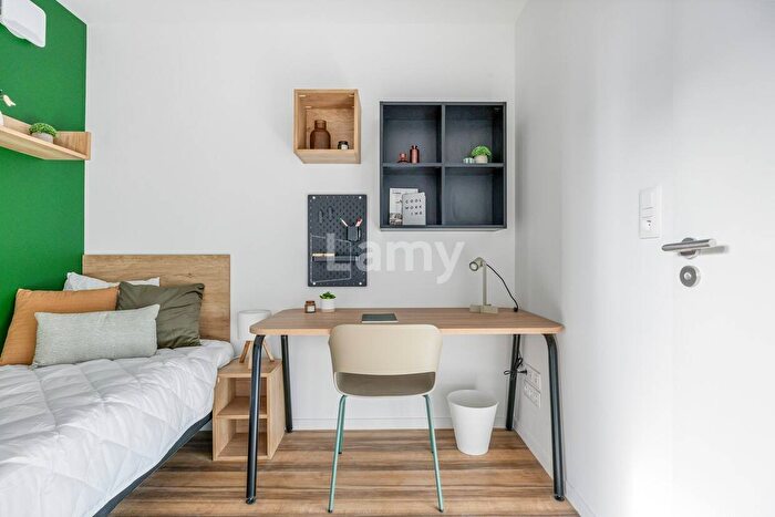 Centre, Angers : Appartement 1 pièce à louer
