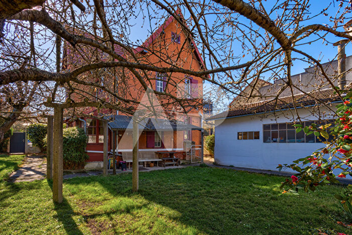 Maison à vendre - Sèvres, Les Bruyères - 6 pièces - 4 chambres