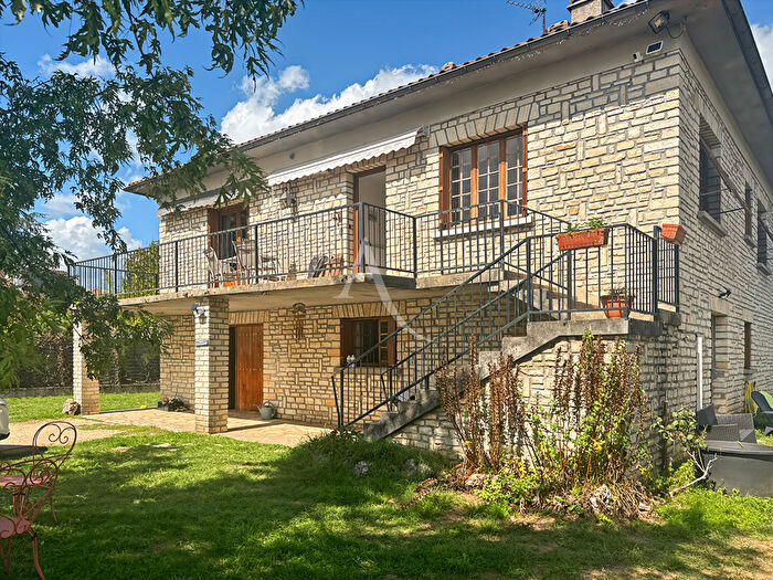 Prayssac - Maison 5 pièces à vendre