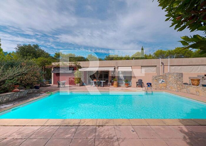 Maison 4 pièces à Nîmes, Terres de Rouvière, L'Eau Bouillie, à vendre