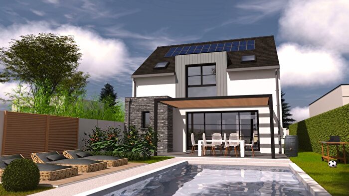 Maison 5 pièces à vendre à Châtres