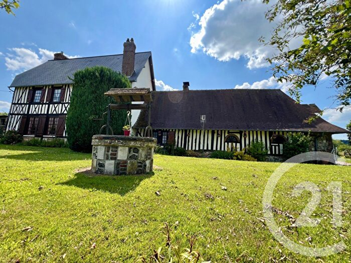 Maison à vendre - Pont-Audemer - 5 pièces - 3 chambres