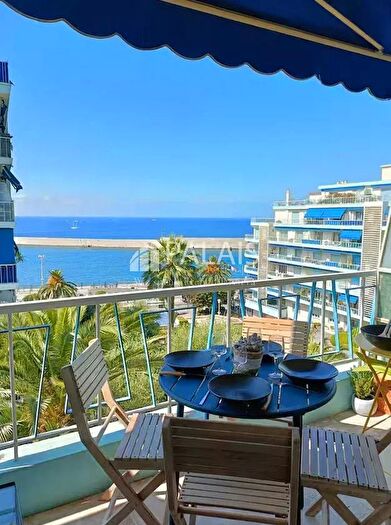 Appartement à vendre - Nice, Mont-Boron - 3 pièces - 2 chambres