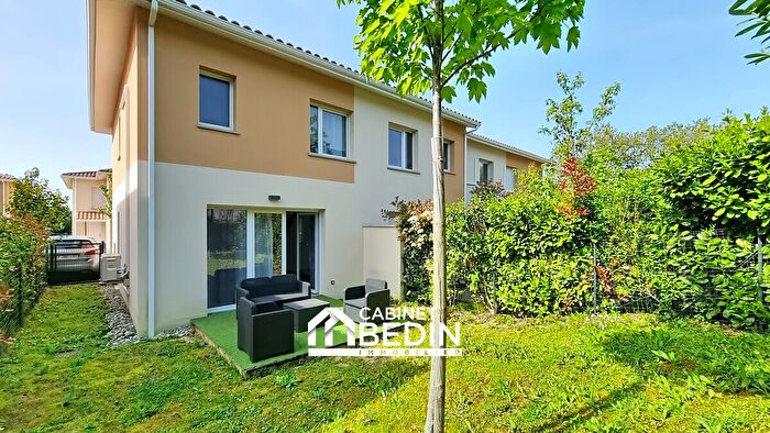 Saint-Orens-de-Gameville - Maison 4 pièces à vendre