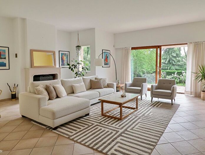 Maison à vendre - Feucherolles - 7 pièces - 4 chambres