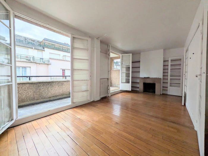 Gros Caillou, Paris 7ème arrondissement : Appartement 2 pièces à louer