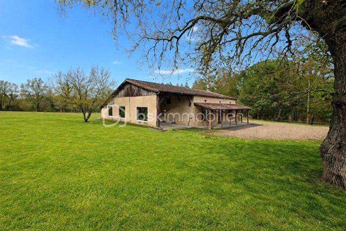 Maison à vendre - Casteljaloux - 5 pièces - 4 chambres