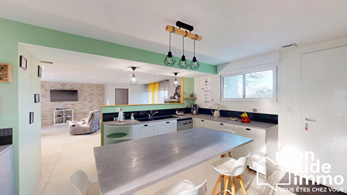 Maison 7 pièces à vendre - Benet