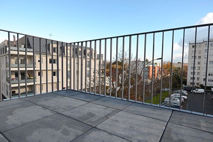 Nantes, Saint-Jacques, Pirmil - Appartement 3 pièces à louer