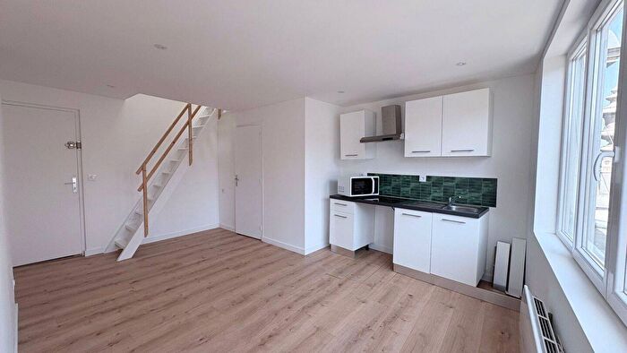 Centre, Lille - Appartement 1 pièce à louer