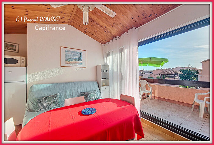 Leucate - Appartement 2 pièces à vendre