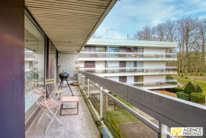 Appartement à vendre - Versailles, Clagny Glatigny - 4 pièces - 3 chambres